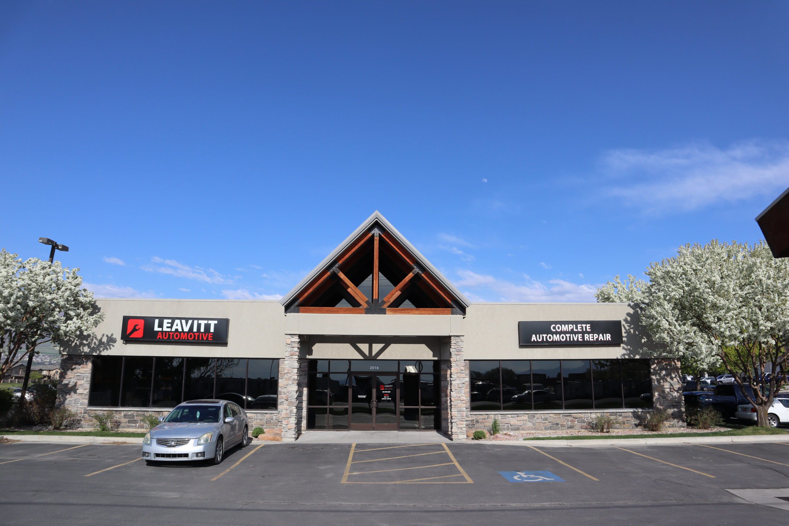 Auto Repair Shop & Mechanic in North Logan, UT | Leavitt Automotive ...
