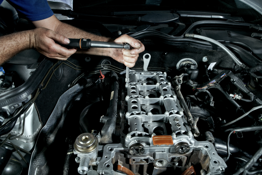 BEST Engine Repair Services in North Logan, UT | Leavitt Automotive ...